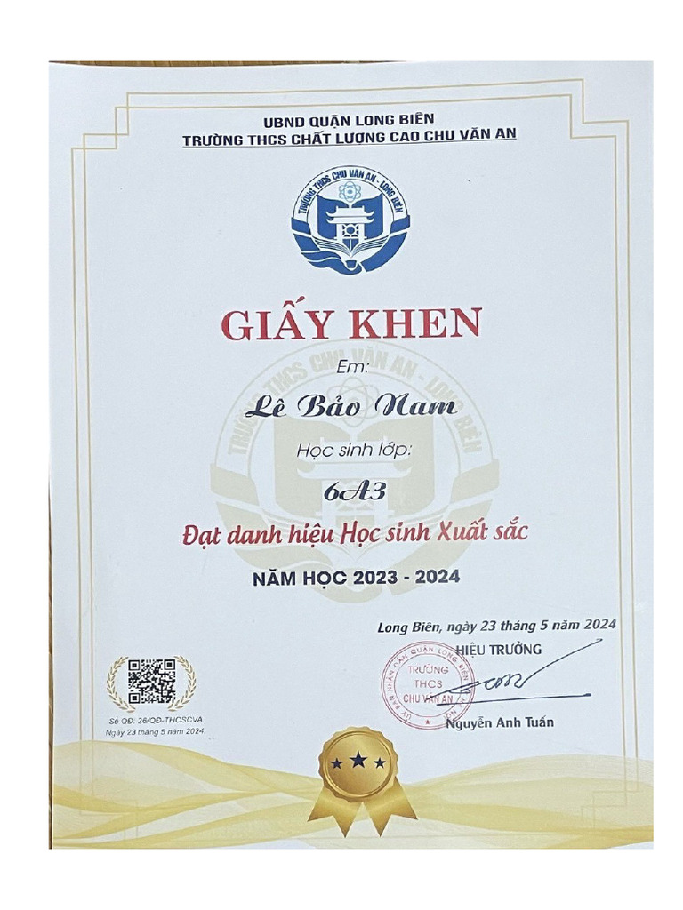Giay Khen | PDF