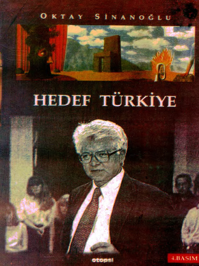Oktay Sinanoğlu - Hedef Türkiye | PDF