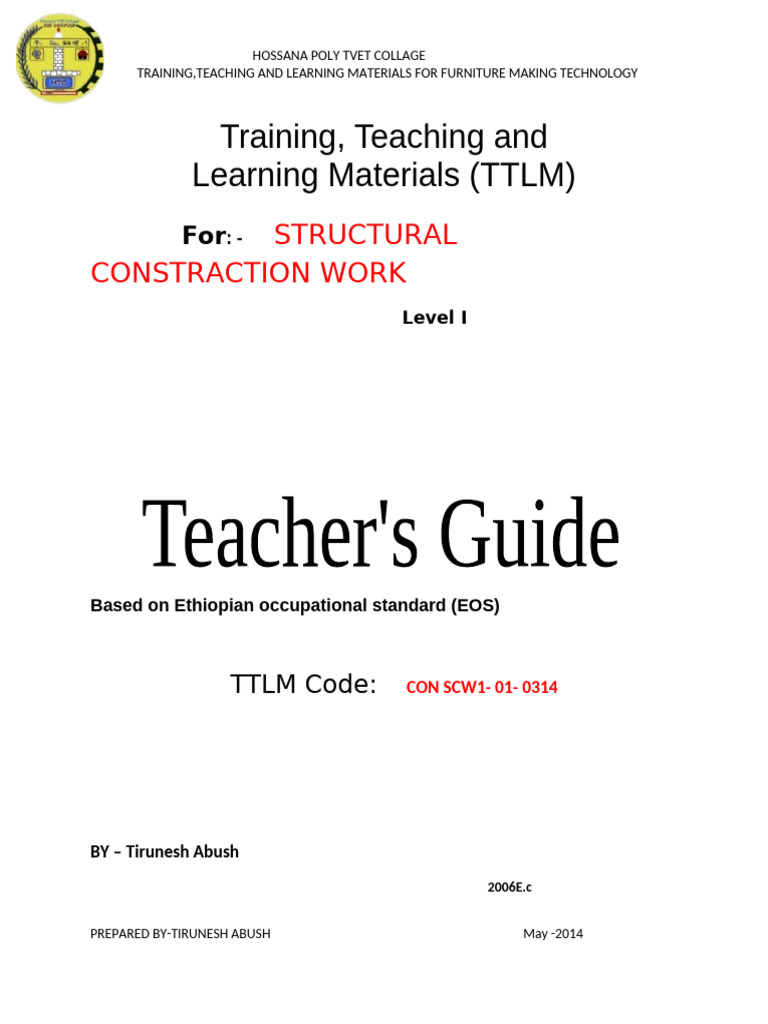 CARRY OUT MEASUREMENTS AND CALCULATIONS | PDF | Educational Assessment ...