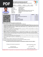 CBSE Class 10 Marksheet Sample 2024 | PDF