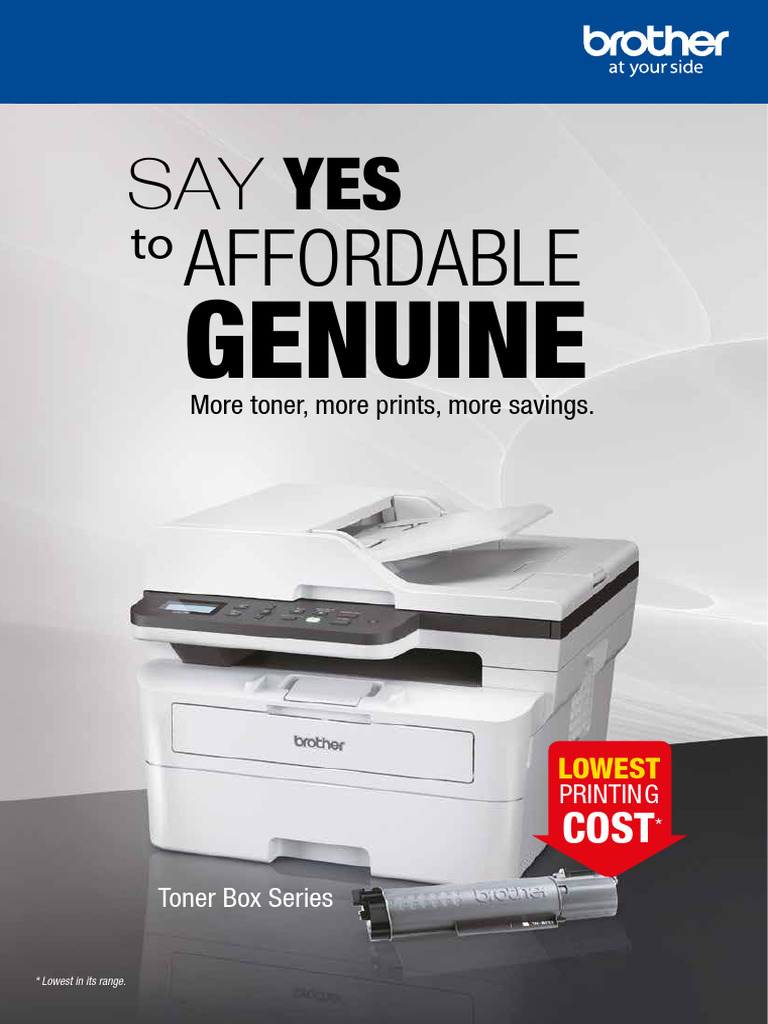 Brothers 2150 | PDF | Image Scanner | Printer (Computing)