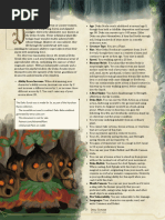 5e - Weather Effects - GM Binder | PDF | Weather | Sky