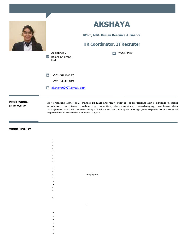 Akshaya Updated 2023 | PDF | Recruitment | Human Resources