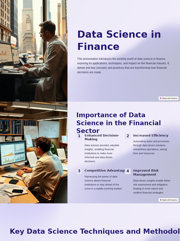 Data-Science-in-Finance | PDF | Data Science | Data Analysis