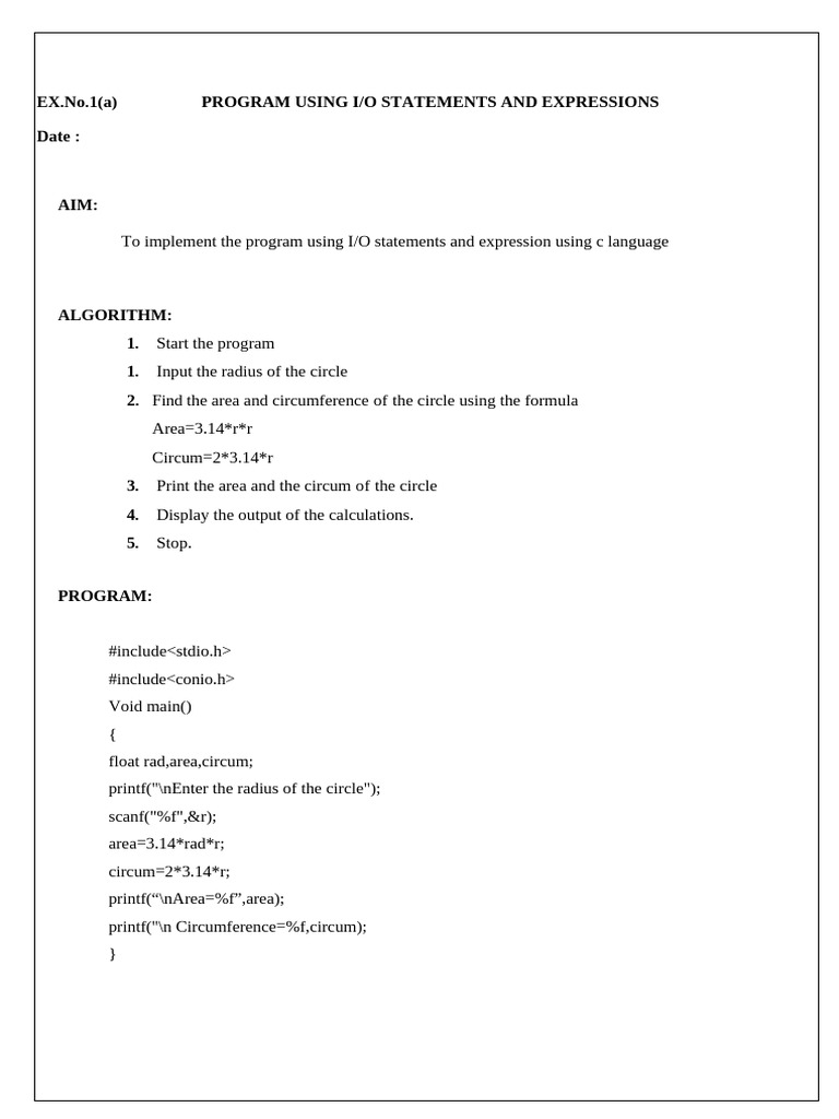 Record1 Pdf String Computer Science Integer Computer Science 8164