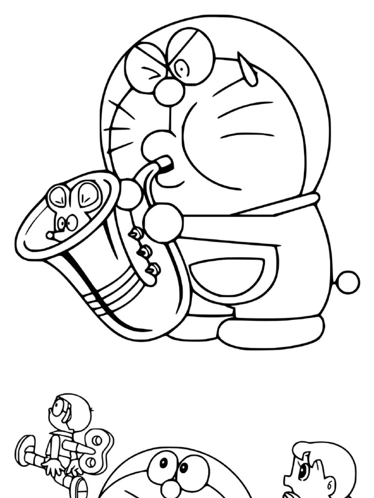 Materi Mewarnai Paud Nusantara 210589 | PDF