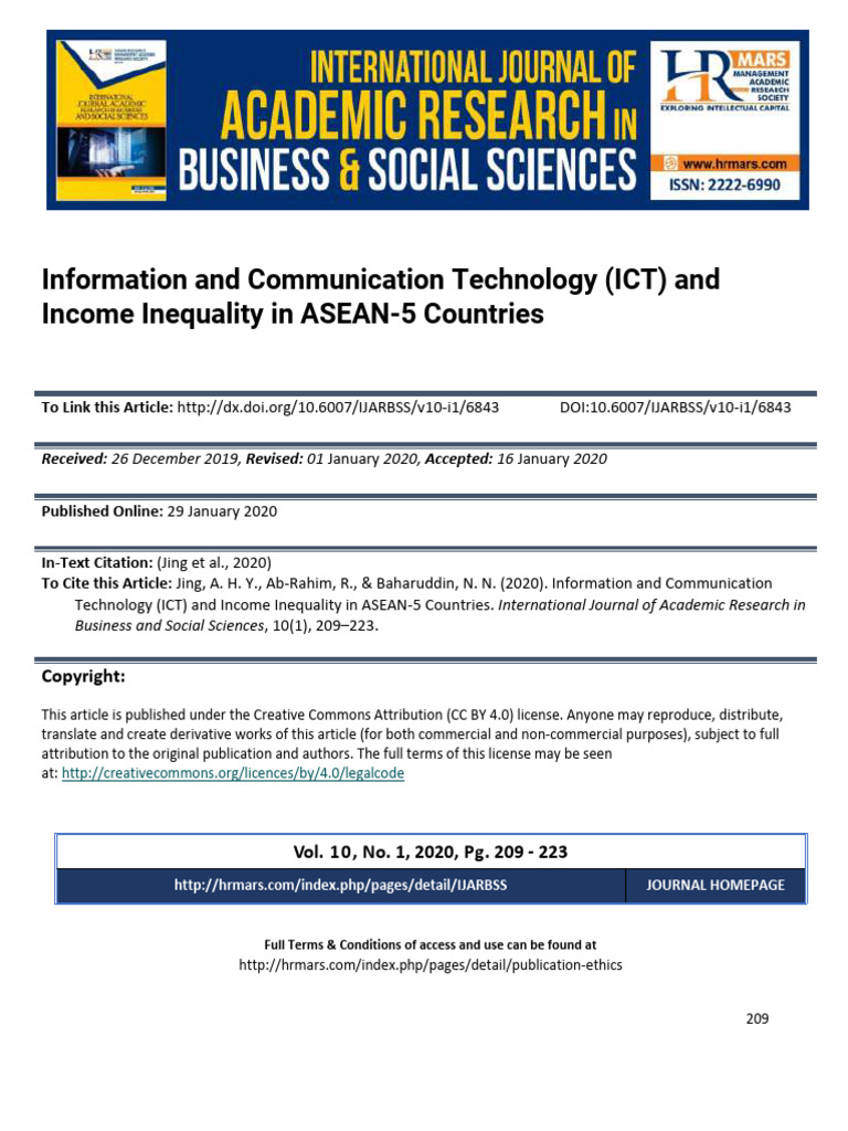 Information_and_Communication_Technology_(ICT)_and_Income_Inequality_in ...