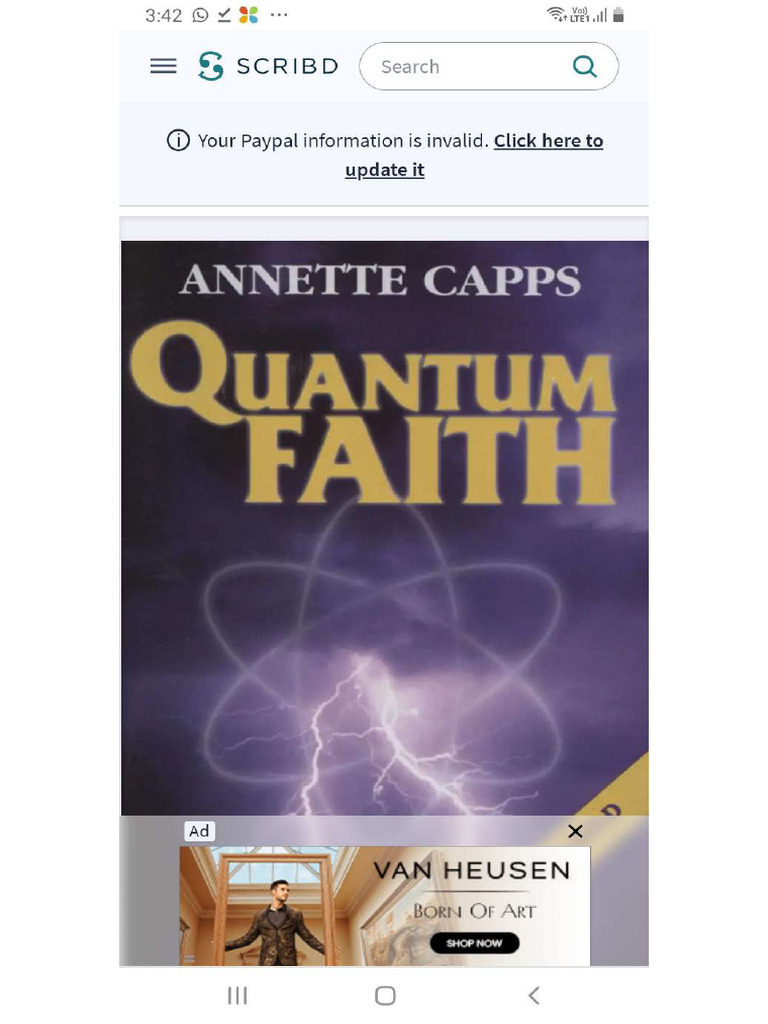 Faith | PDF