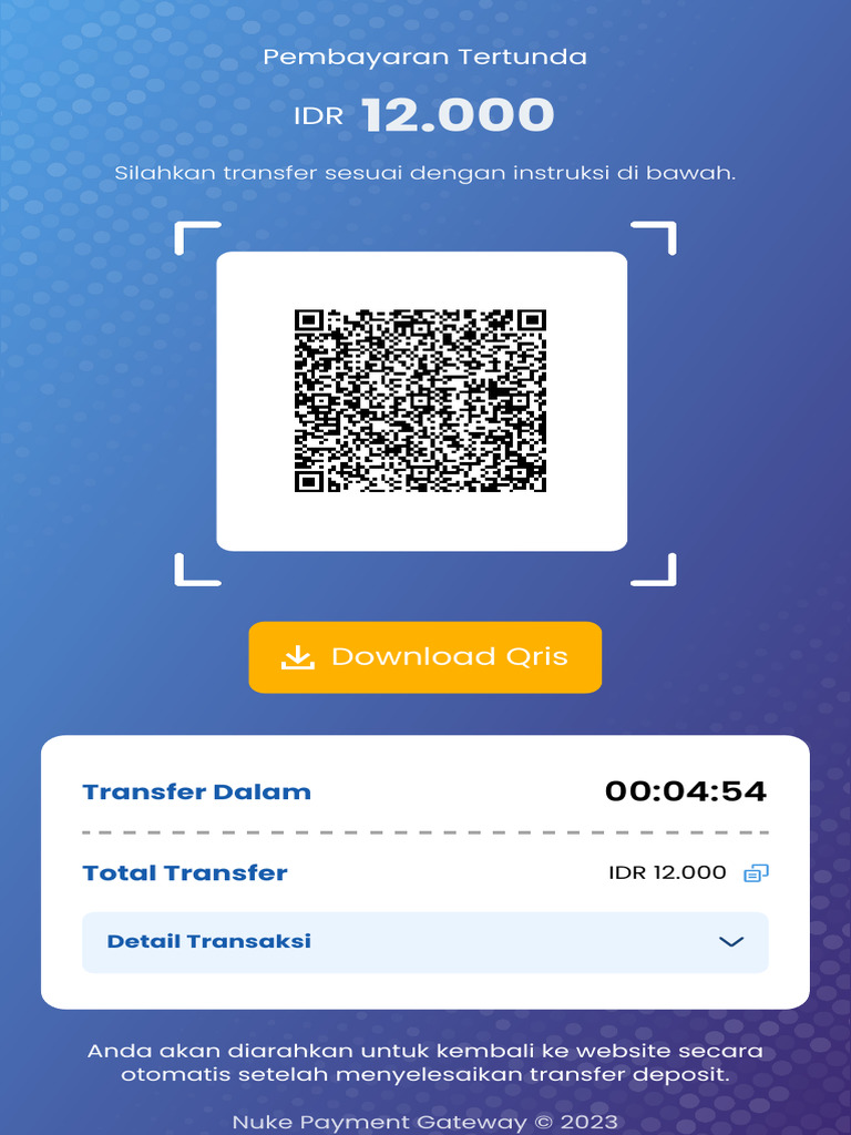 Nuke Payment Station 2 | PDF