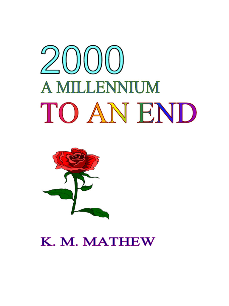 2000Millennium-obooko-rel0060 | PDF | Genesis Creation Narrative ...