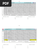 Staff Dutty Rota 2024 | PDF