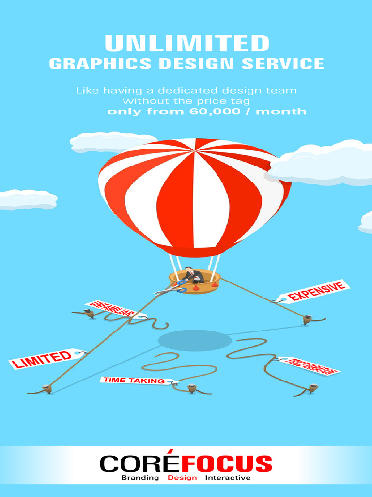 Unlimited Graphic Design Services | PDF