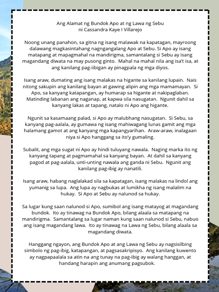 Pastel Modern Abstract Design Element Page Border - 20241203 - 215404 ...