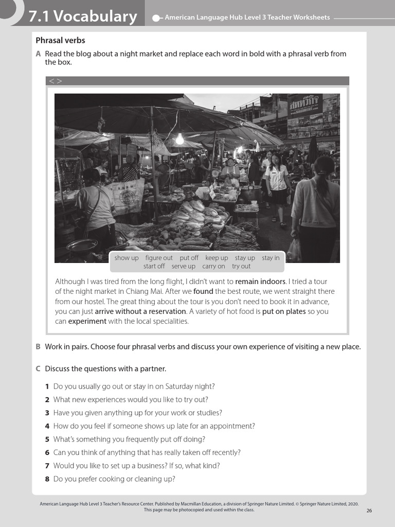 WS 7.1 (Vocab) | PDF