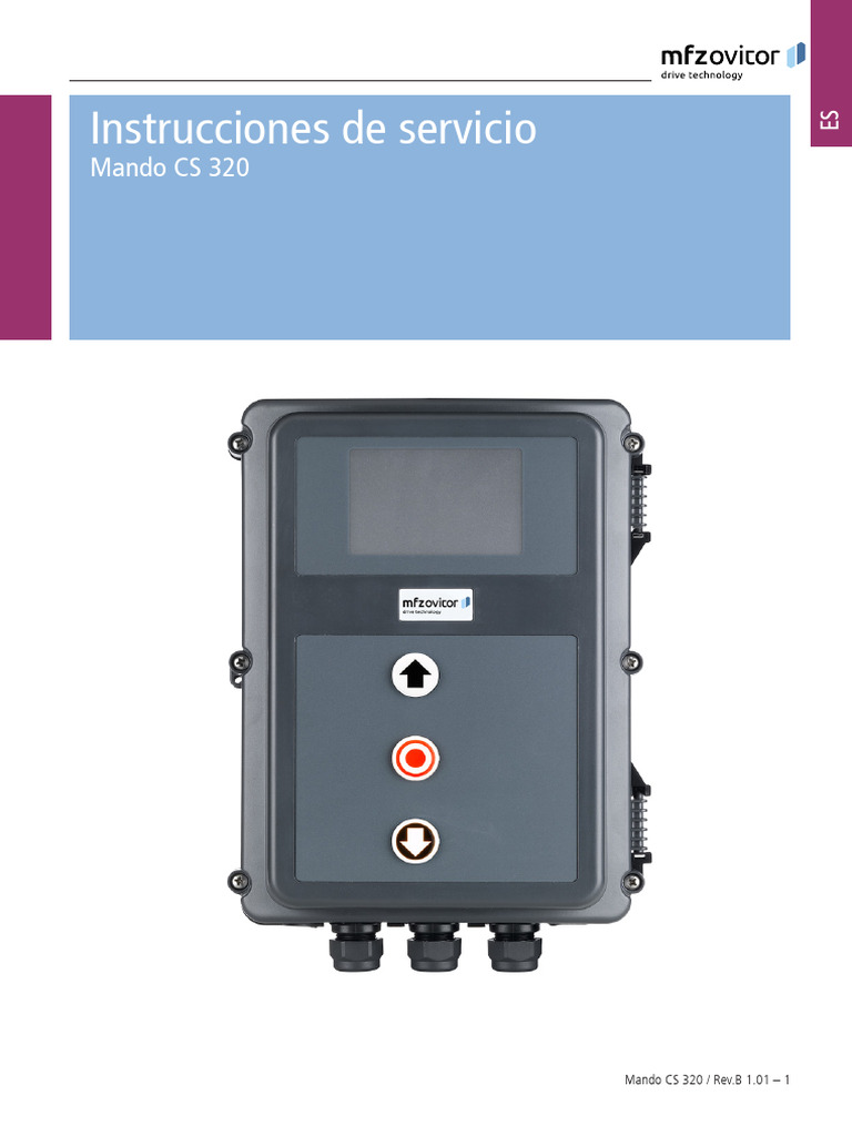Cuadro Cs320 2021 | PDF | Cambiar | Ingenieria Eléctrica