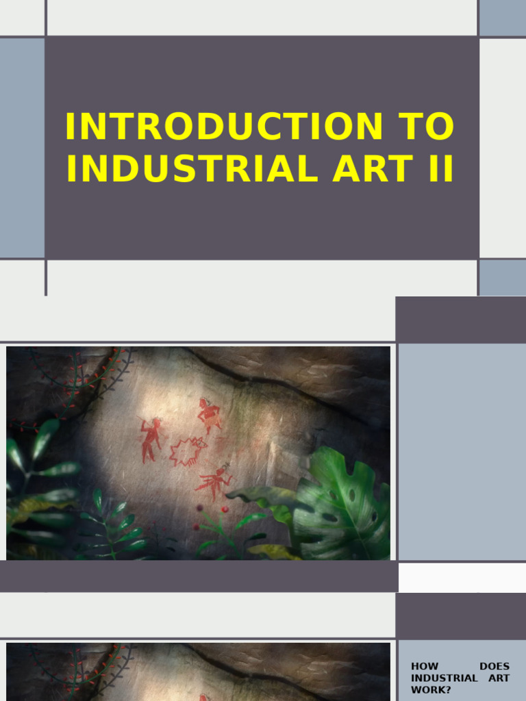 Understanding Industrial Art Education | PDF | Typefaces | Color
