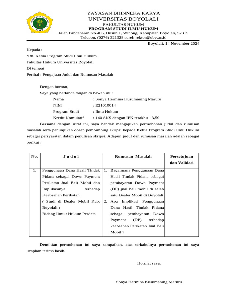 Form JDL | PDF