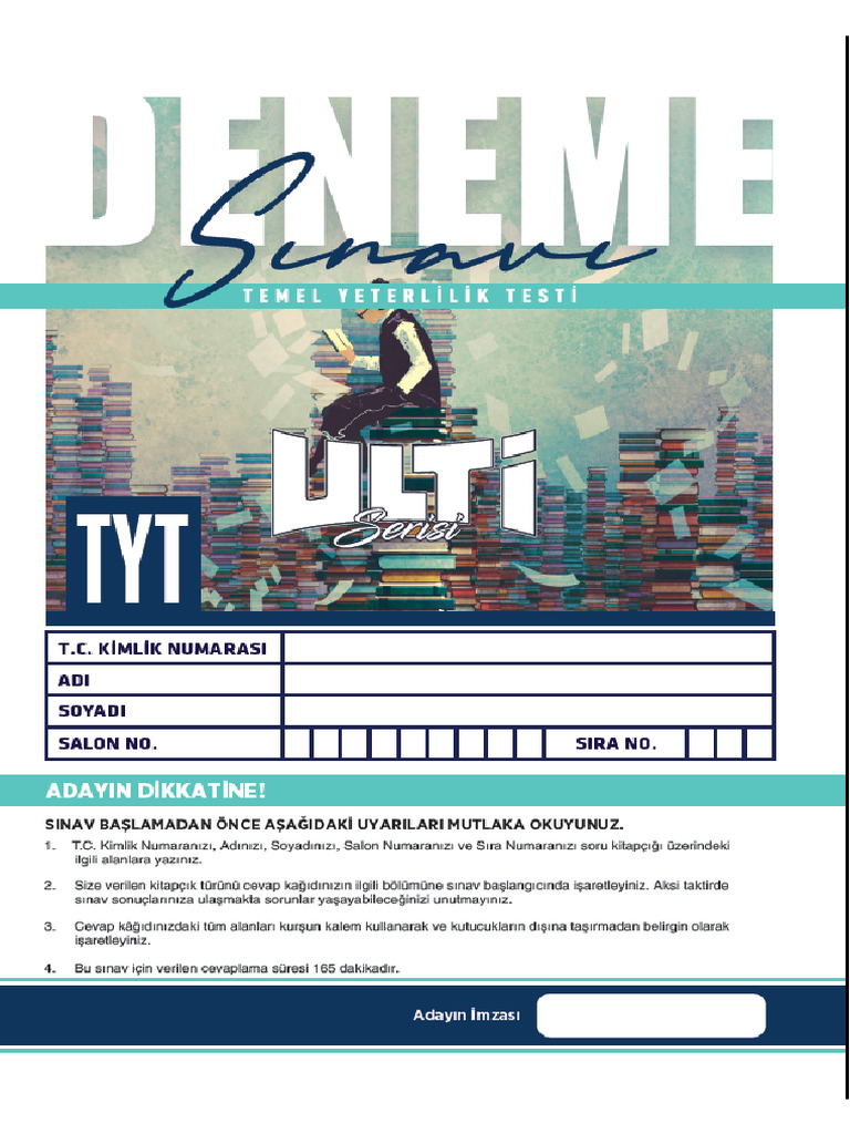 ulti tyt 3 | PDF