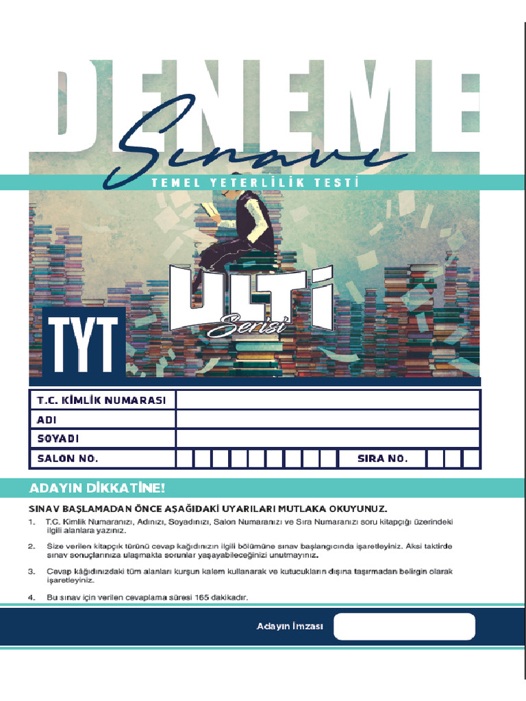 Ulti Tyt 2 | PDF