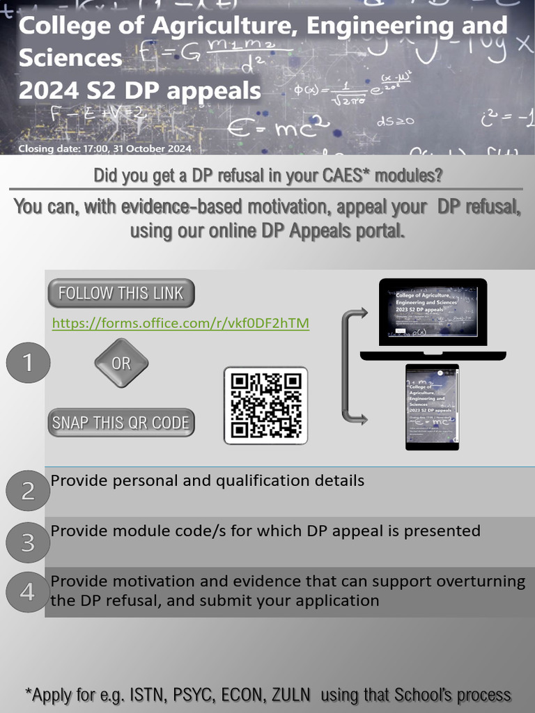DP Refusal Flyer Only | PDF