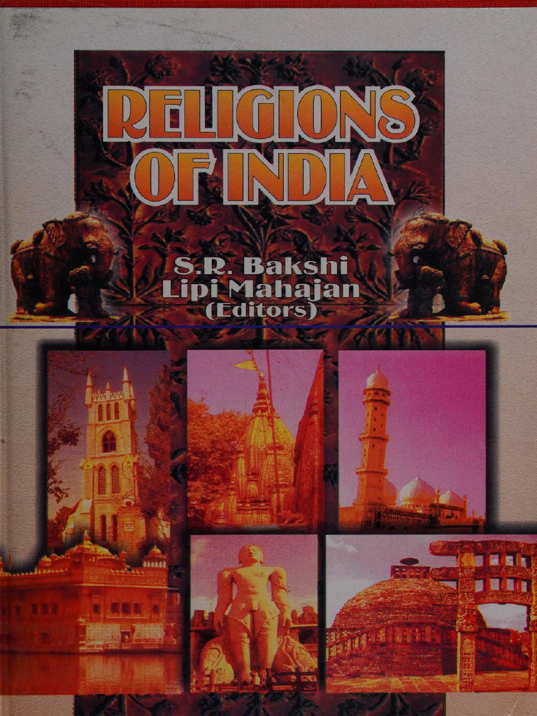 Encyclopaedic History of Indian Culture and Religion | PDF