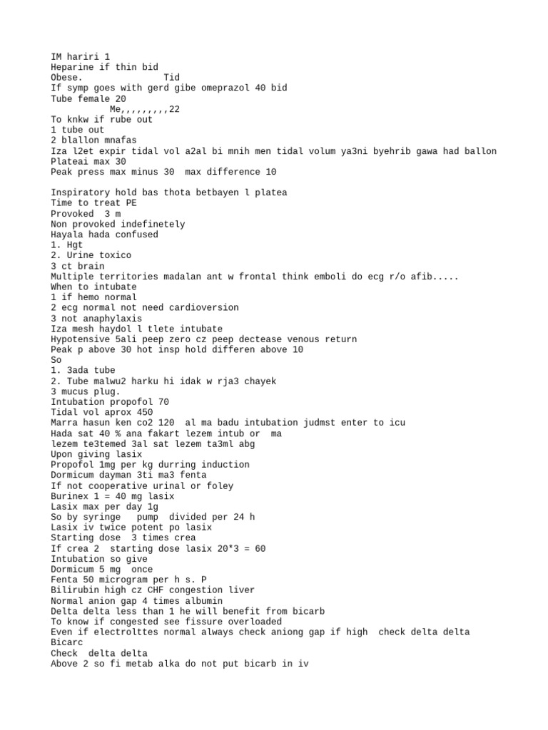 IM1 | PDF | Clinical Medicine | Medical Specialties