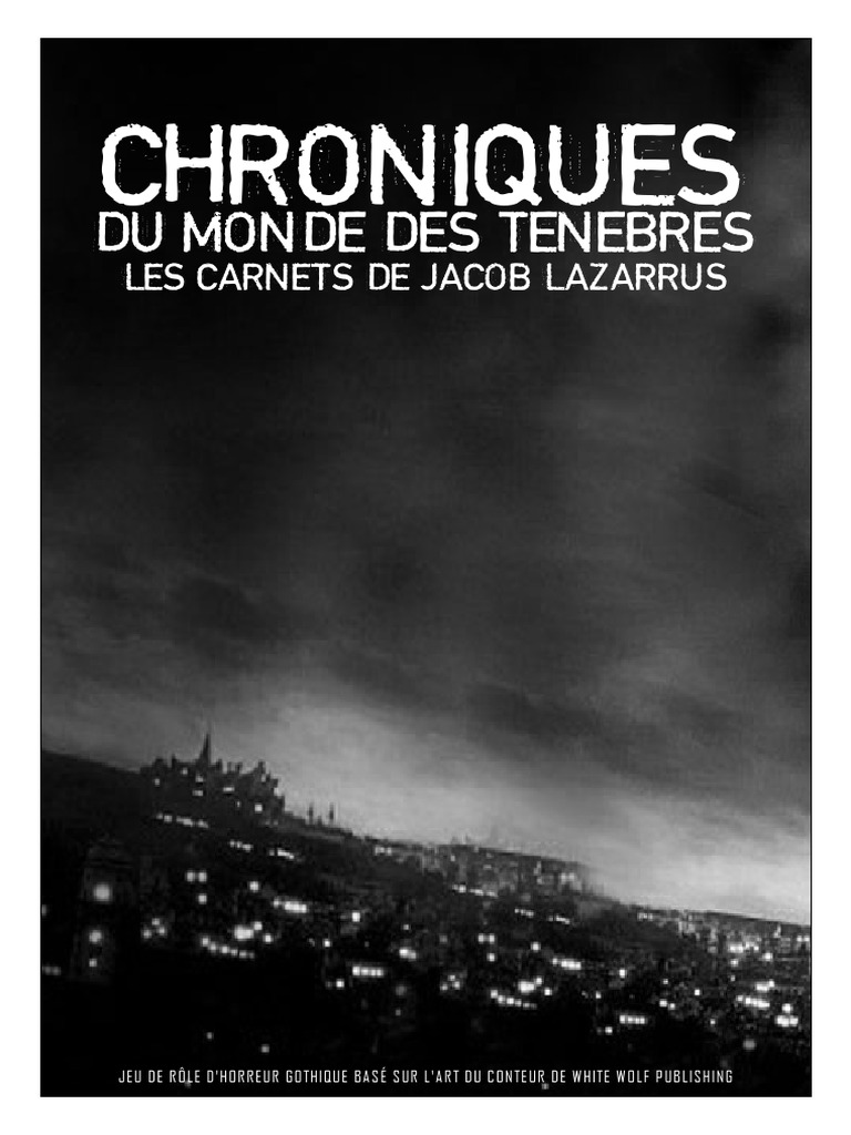 CMDT Livre de Regles | PDF | Informatique | Santé mentale