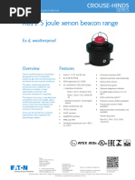 dsmc0022 en Medc xb15 Beacon | PDF | Pipe (Fluid Conveyance) | Engineering