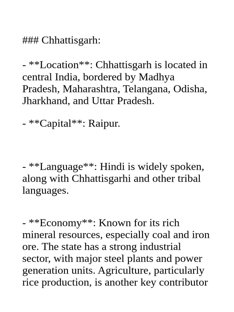 Bried Deccription | PDF