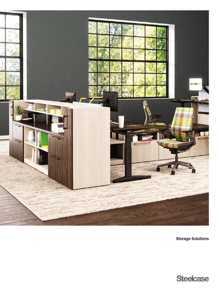 Storage Solutions | PDF | Bookcase