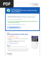 Hyatt Credit Card Authorization Form | PDF