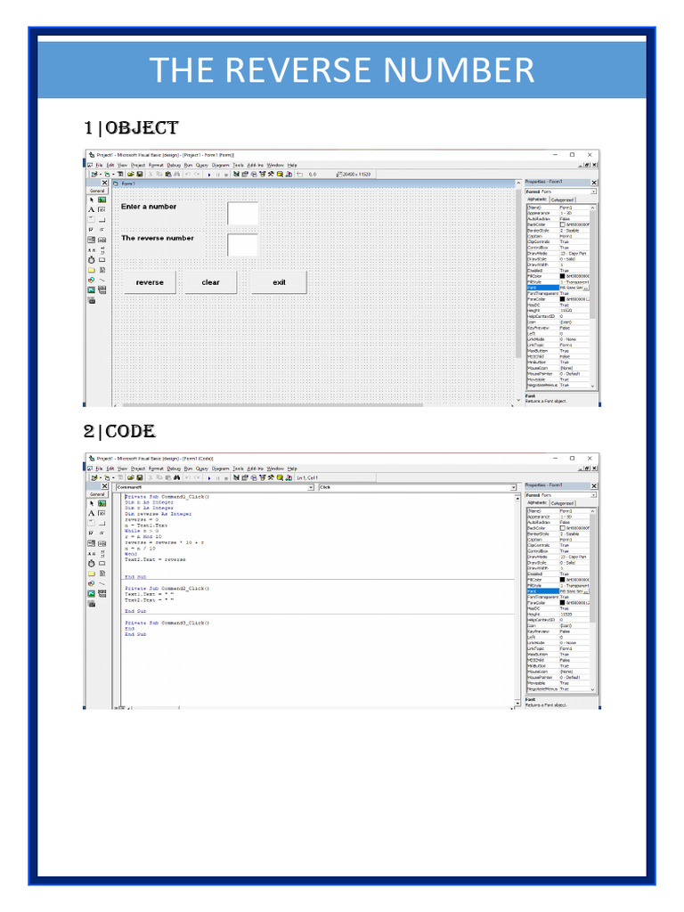 REVRSE | PDF