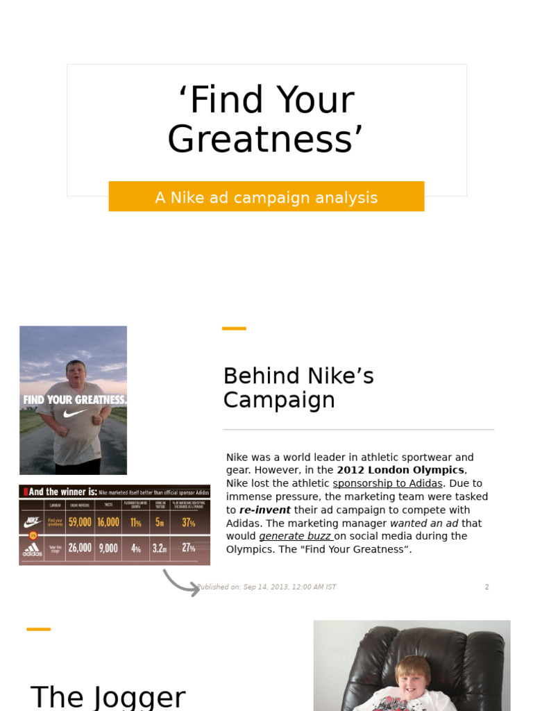 Find Your Greatness | PDF | Microsoft Power Point