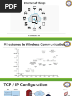 Week3 Chapter2 Iot World Forum Standarized Architecture 1 | PDF | Internet Of Things | Computer ...
