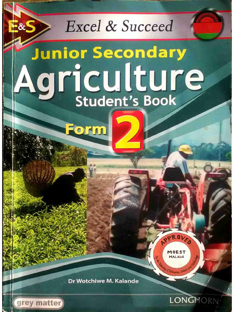 Agriculture Book 2 | PDF