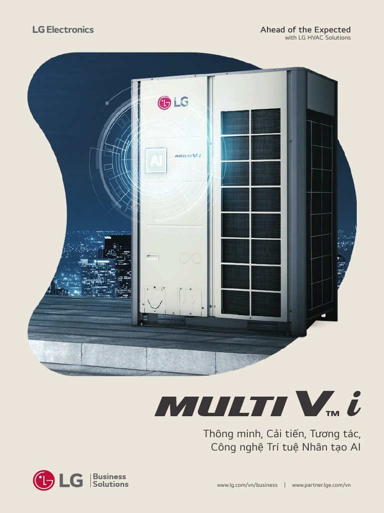 LG Multi V I Asia 2024 Catalog (Vietnamese) - 20241213 - 184045 | PDF