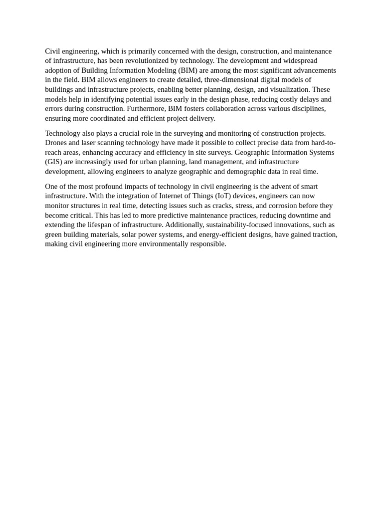 Civil engineering | PDF Civil engineering | PDF