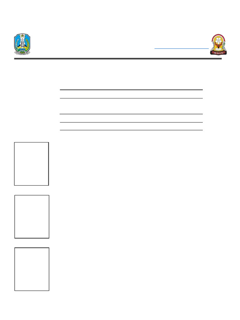 Formulir Tim Volleyball 2024 | PDF