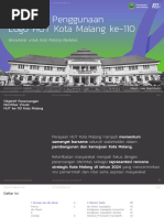 Panduan Logo dan Identitas Injourney | PDF