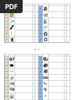 Rosan Insert Catalogue | PDF | Screw | Mechanical Engineering