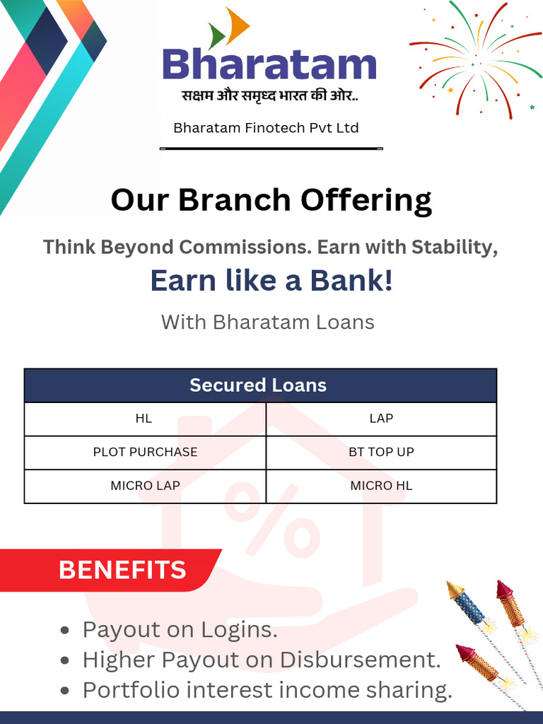 Bharatam Branch Offering | PDF