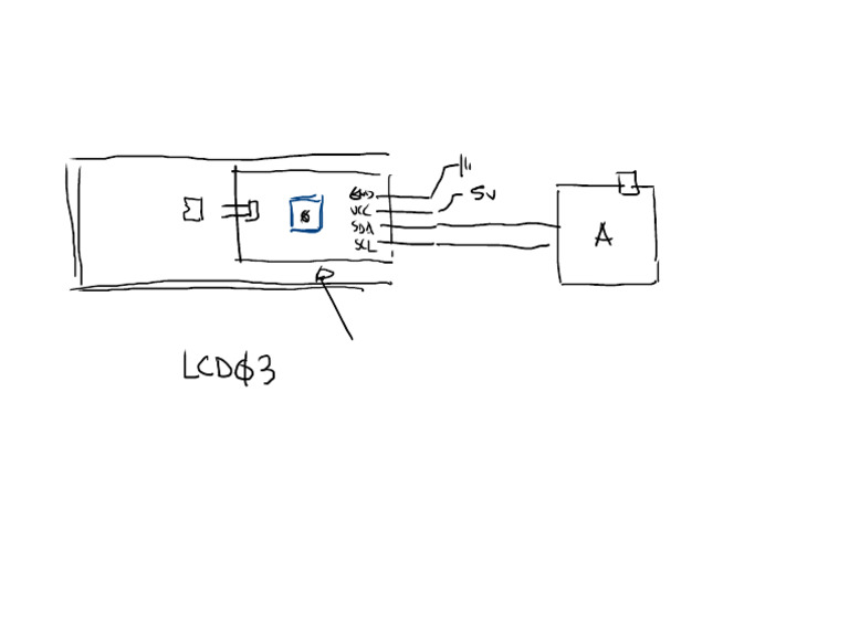 Slide LCD I2c | PDF