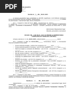Ordinul NR 2634 2015 Privind Documentele Financiar Contabile | PDF