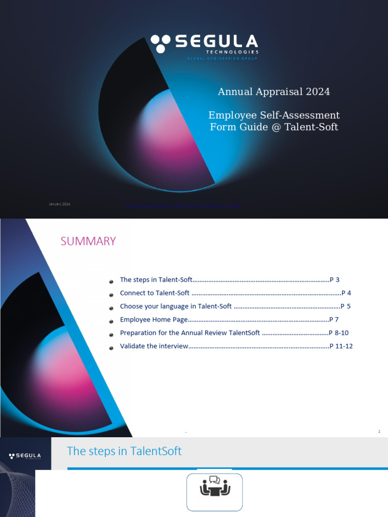 Annual-interview-TS-Employees-Guide-2024 | PDF | System Software | Computing