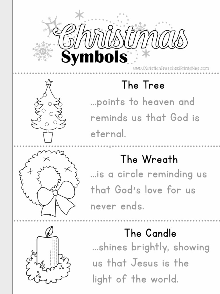 Symbols Booklet | PDF