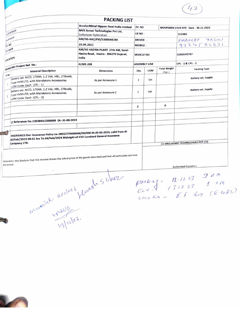 battery vehicle | PDF