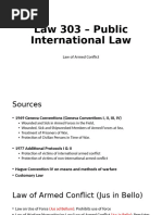 4 Basic Principles - The Law of Armed Conflict (LOAC) | PDF ...