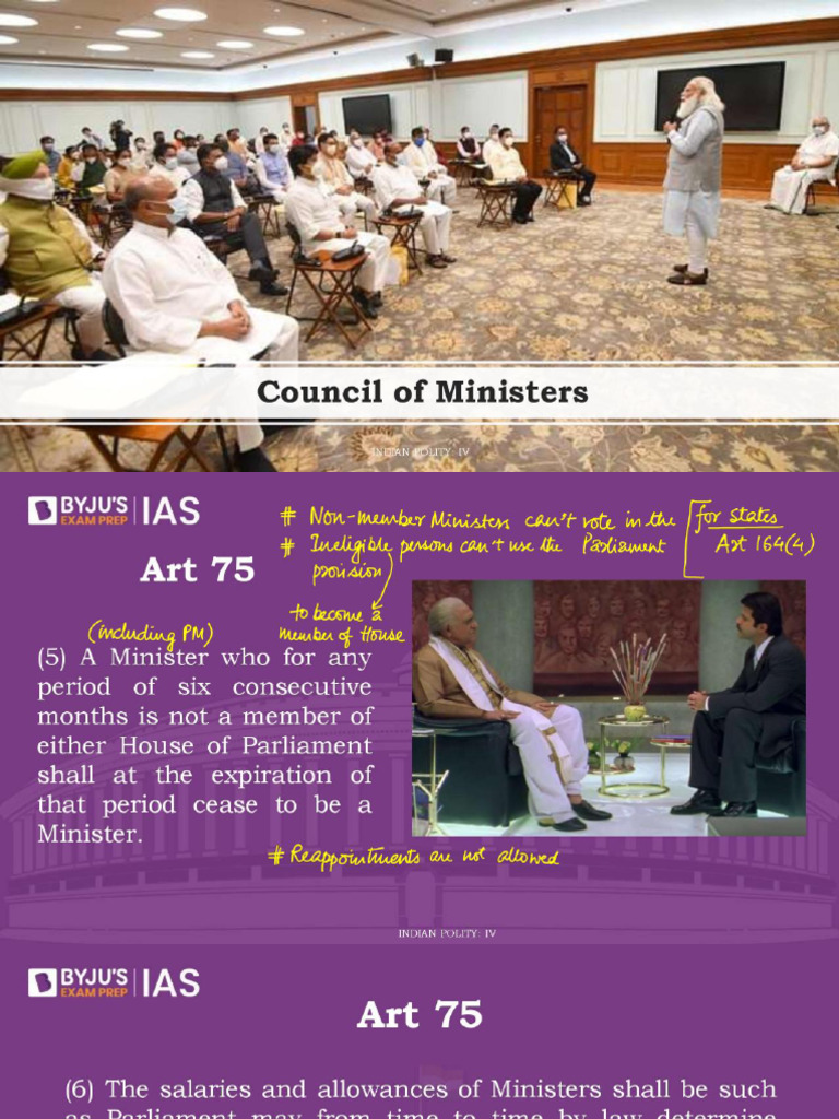 Polity Lecture 4 52 | PDF