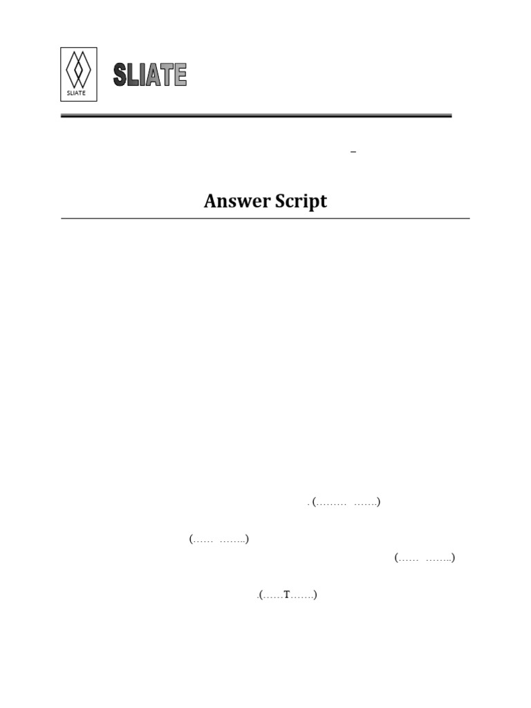 2017 - HNDIT 2402 Free & Open Source Systems | PDF | Process (Computing ...
