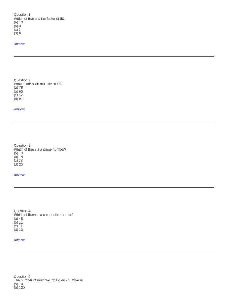 playing with numbers | PDF | Recreational Mathematics | Combinatorics